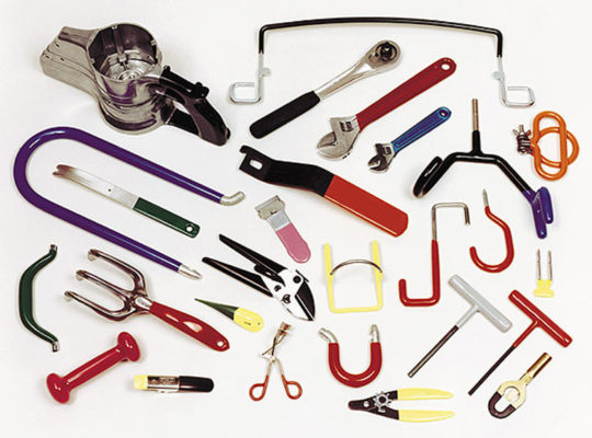 Advantages Of PVC Coatings - Goldstab Organics